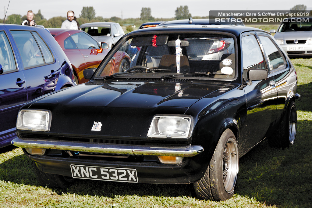 Some photos from Manchester Cars & Coffee September | Retro Rides