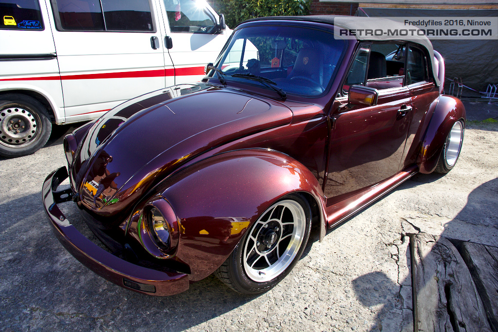 VW Beetle 1303 Cabrio on ATS Classic Wheels IMG_0784 Freddyfiles ...