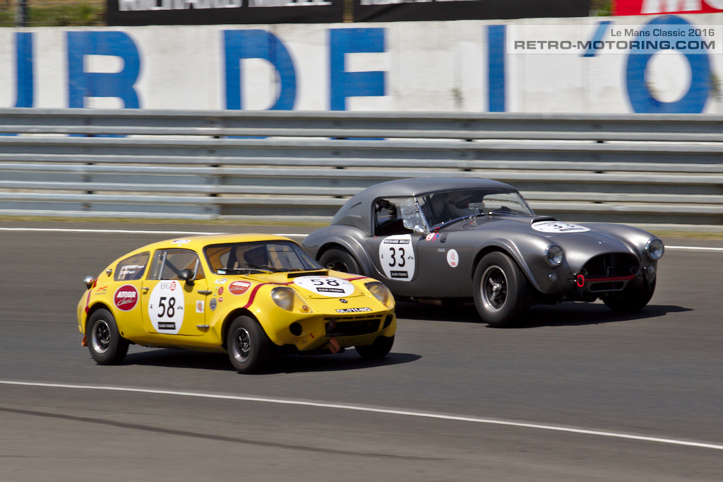 Le Mans Classic 2016 - Lots of photos | VW Vortex - Volkswagen Forum