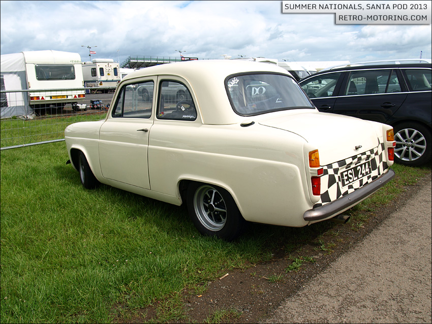 I like 'em beige ...and modified... | Retro Rides